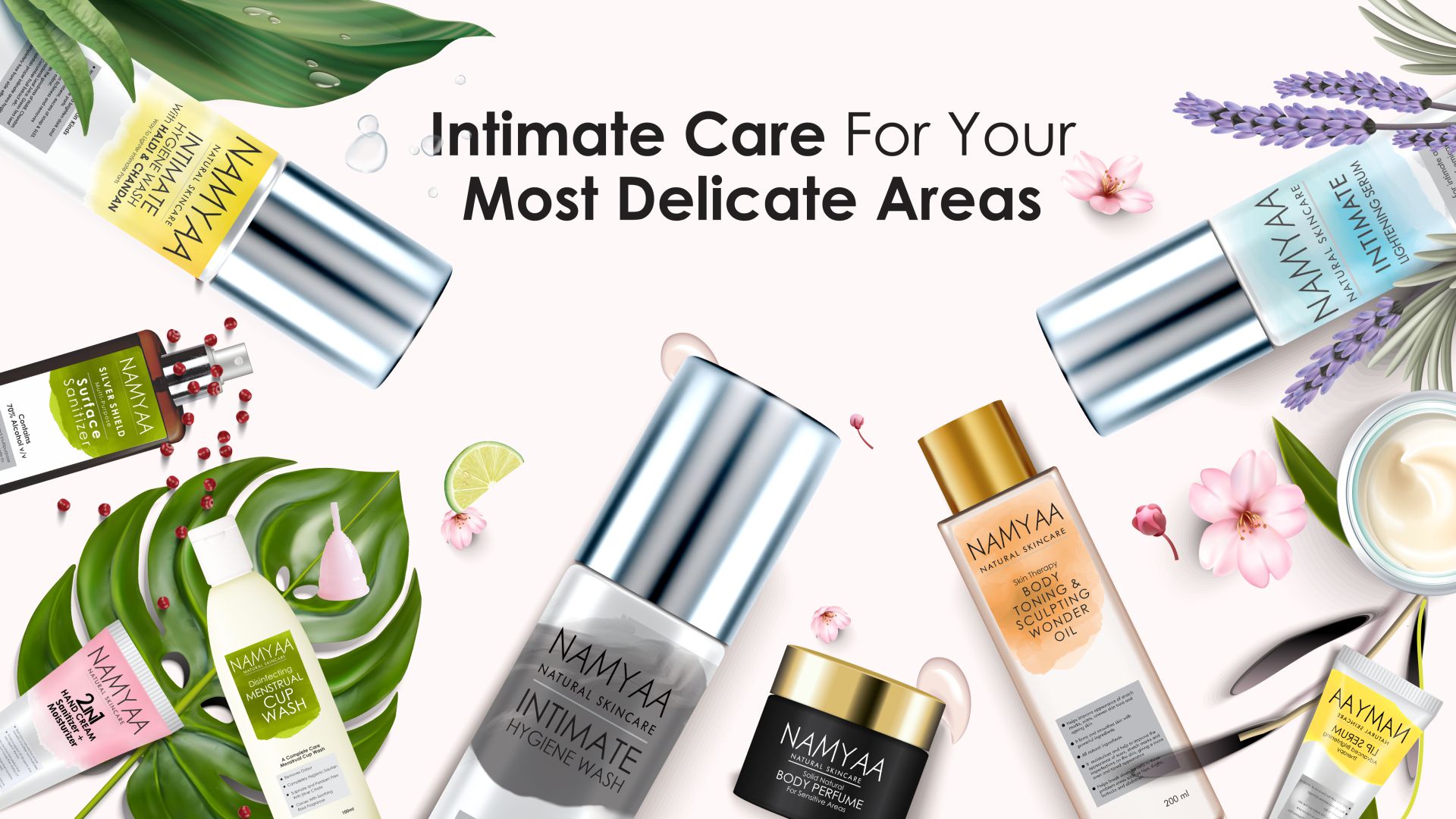 Amazon.in: Namyaa: MENSTRUAL CUPS