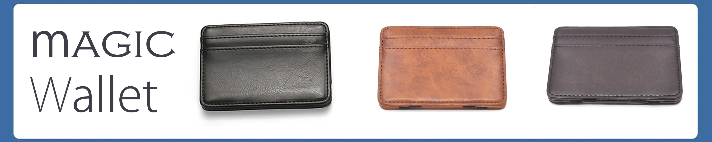 Amazon.in: RC REXCUIR: MAGIC WALLETS