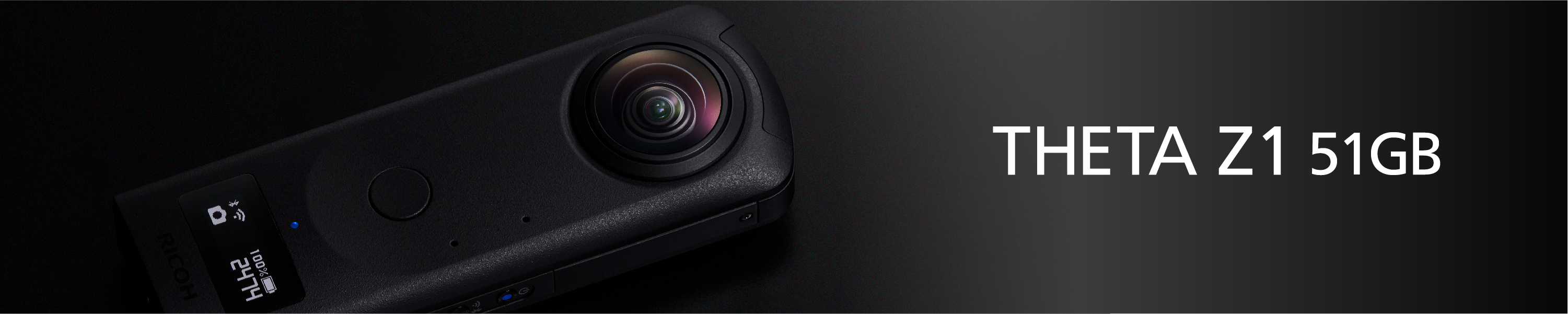 Amazon.in: RICOH IMAGING: THETA Z1 51GB