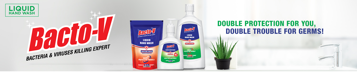 Amazon.in: Bacto-V: Hand Wash