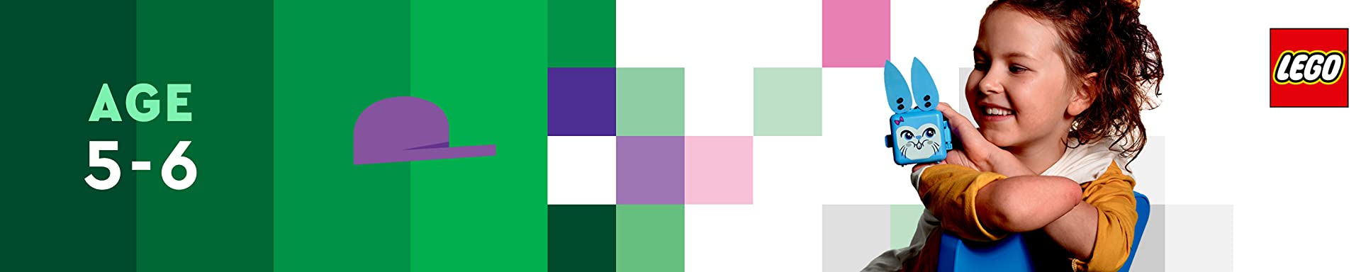 Amazon.ae: LEGO: Age 5-6