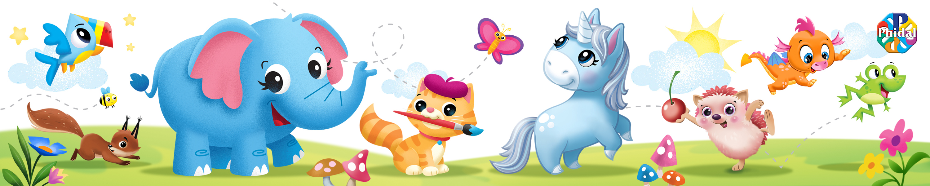 Amazon.fr: Editions Phidal