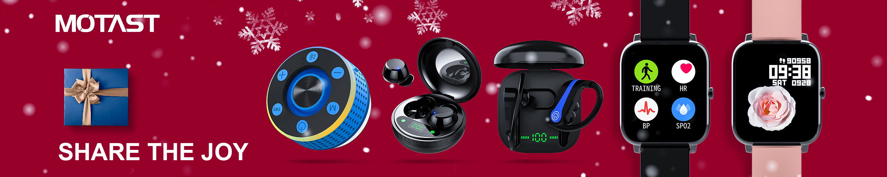 Amazon.co.uk: Motast: Wireless Earbuds