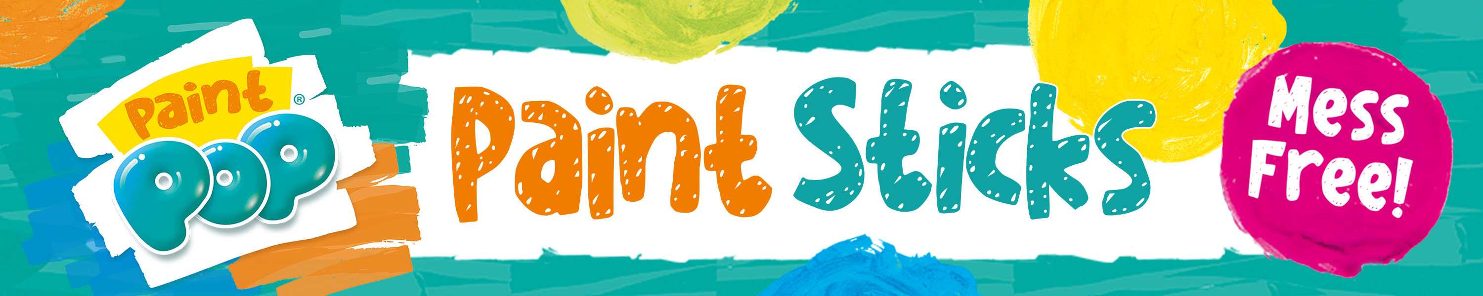 Amazon.co.uk: Paint Pop: 20 Pack Fun Tub