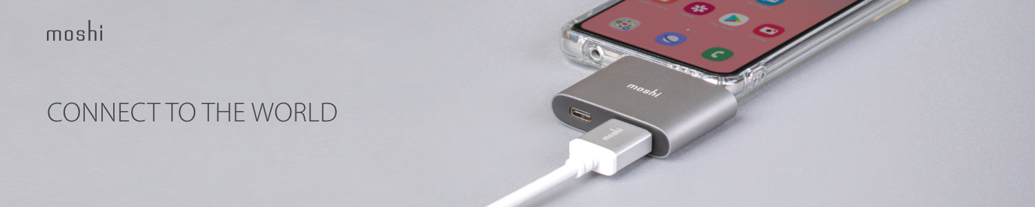 Amazon.co.uk: Moshi: Cable