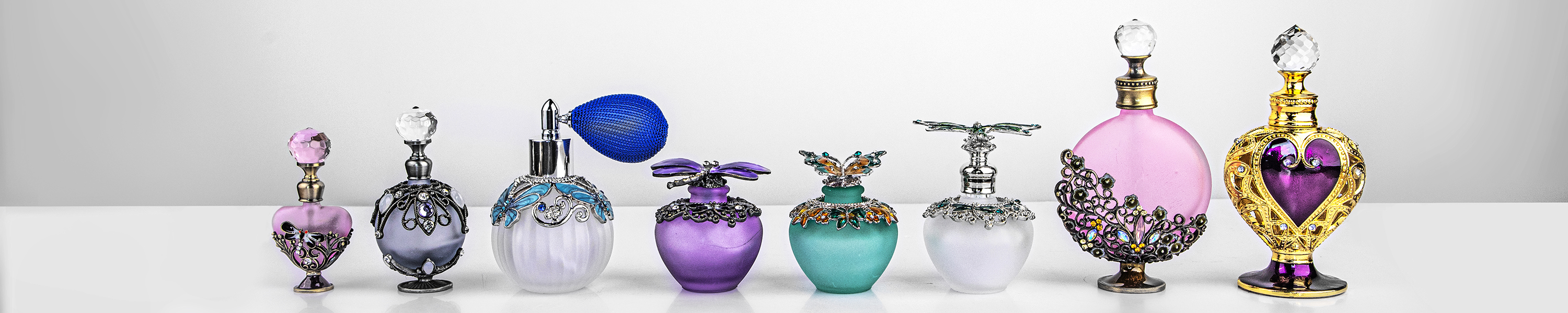 Amazon.co.uk: YU FENG: Perfume Bottle