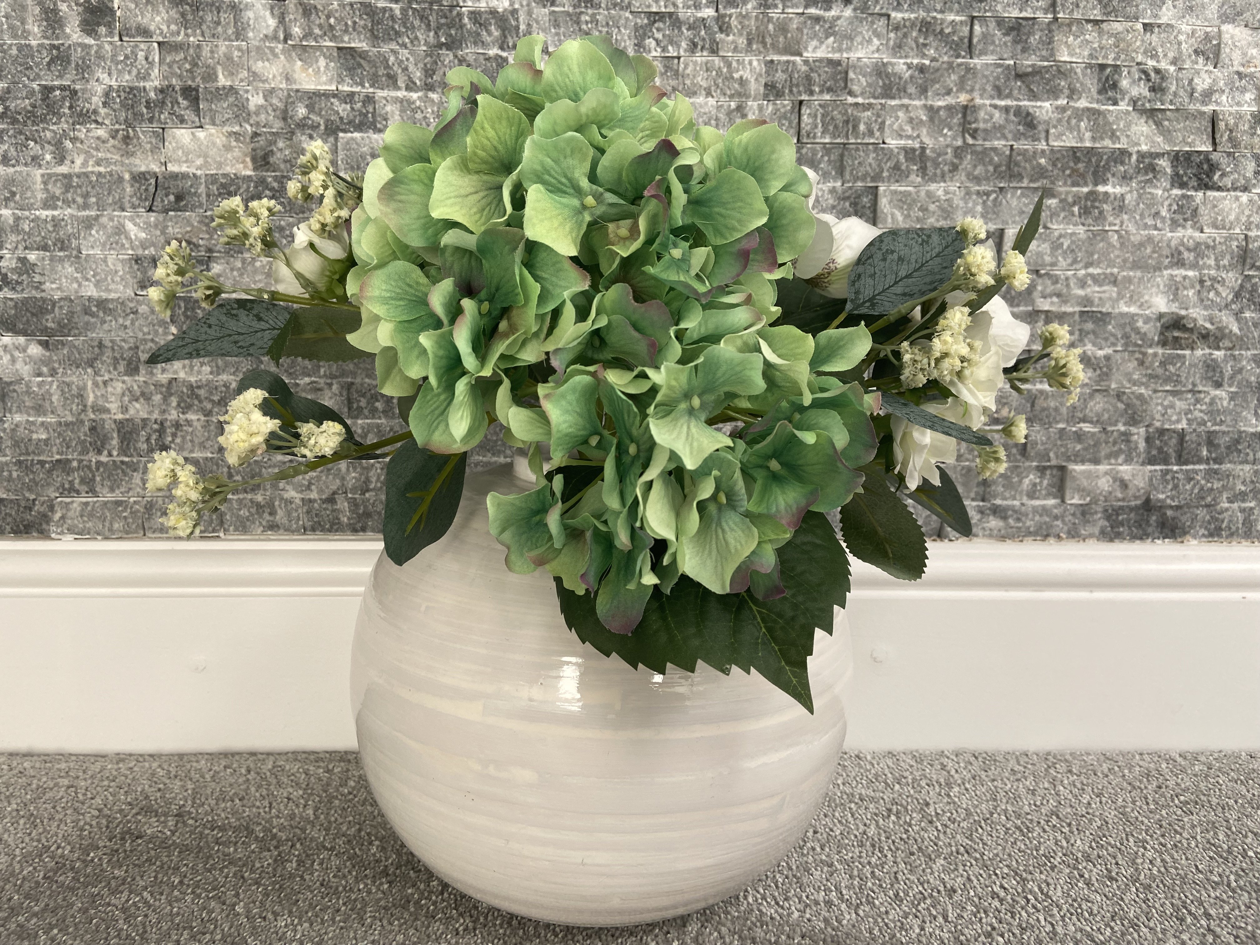 Amazon.co.uk: Marissa's Garden & Gift: Bamboo Vases