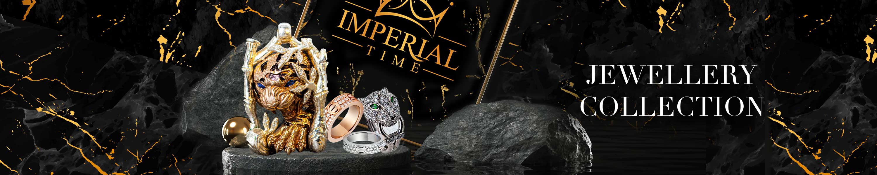 Amazon.co.uk: Imperial Time: Ring
