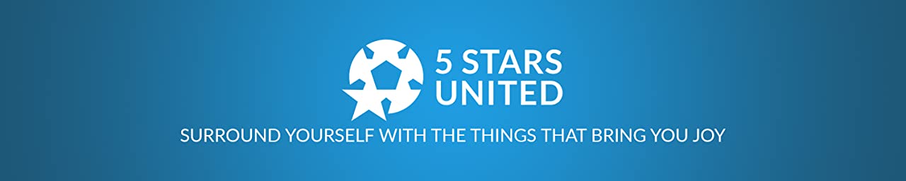 Amazon.co.uk: 5 Stars United: For Kids