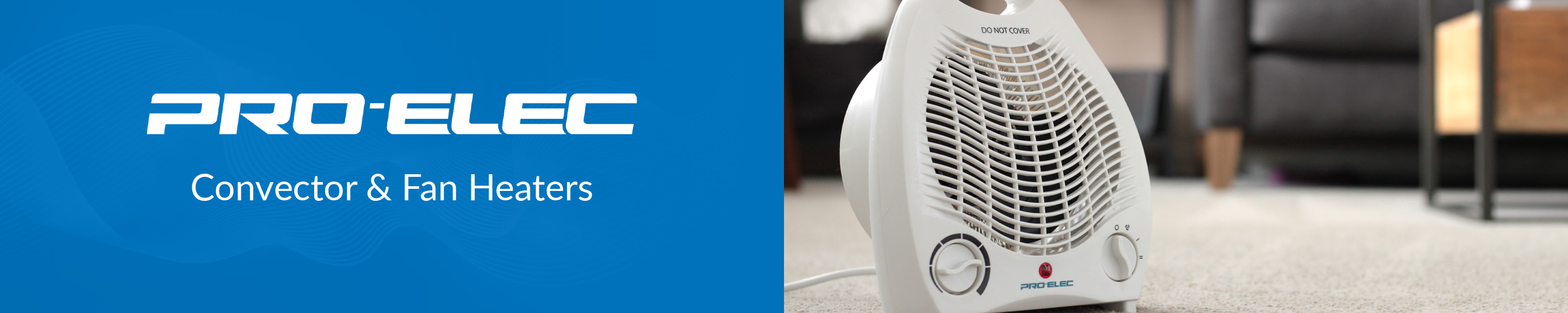 Amazon.co.uk: Pro Elec: Convector & Fan Heaters