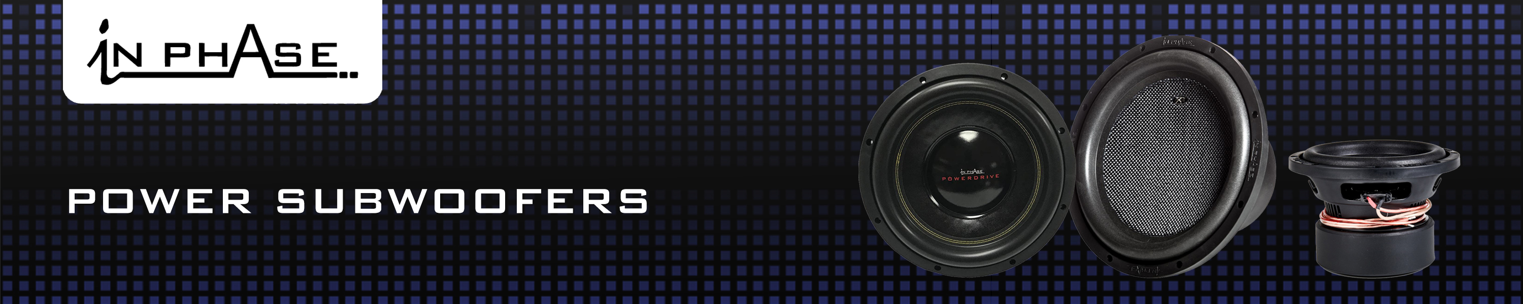 Amazon.co.uk: In Phase: Power Subs