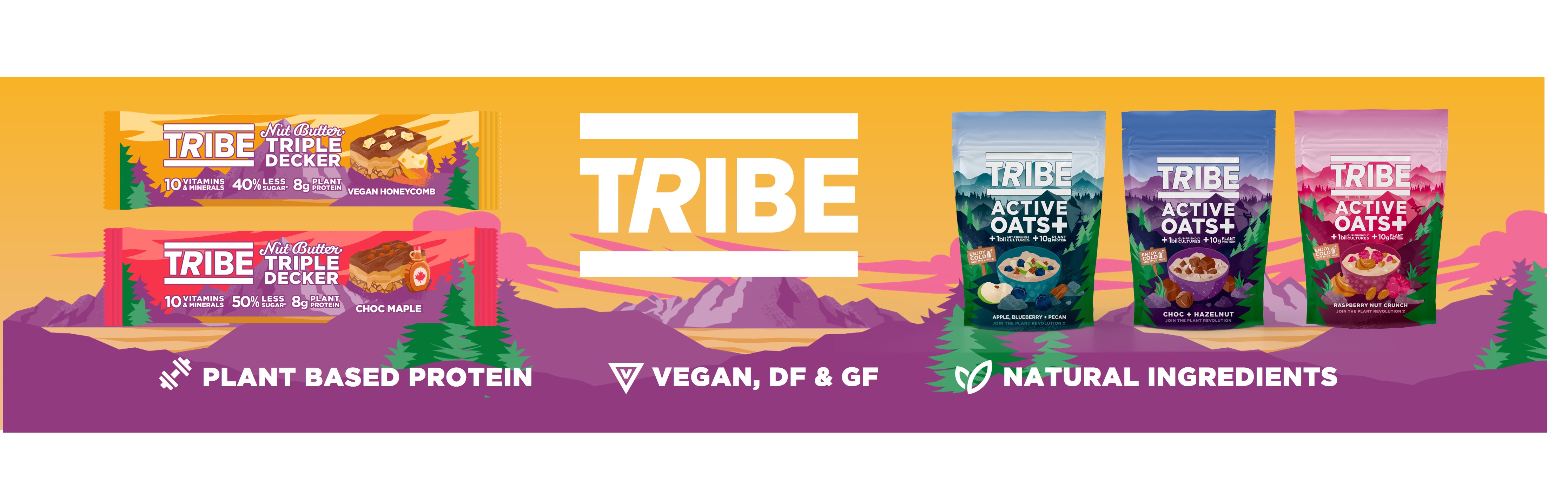 Amazon.co.uk: TRIBE: ABOUT TRIBE