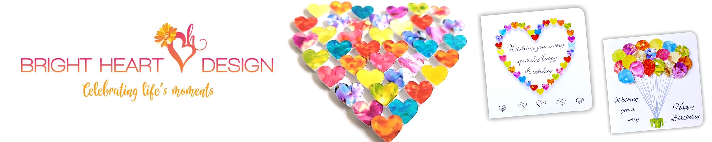 Amazon.co.uk: Bright Heart Design: Christmas