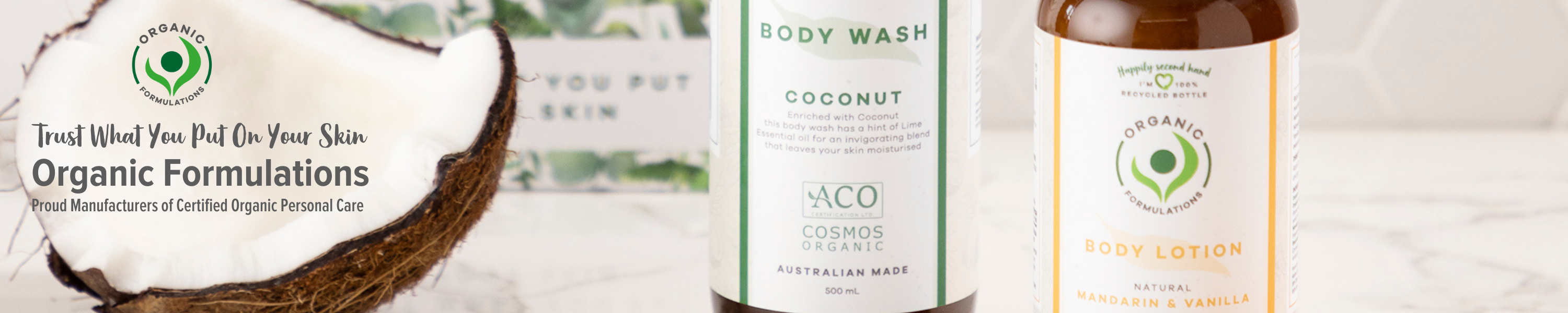 Amazon.co.uk: Organic Formulations