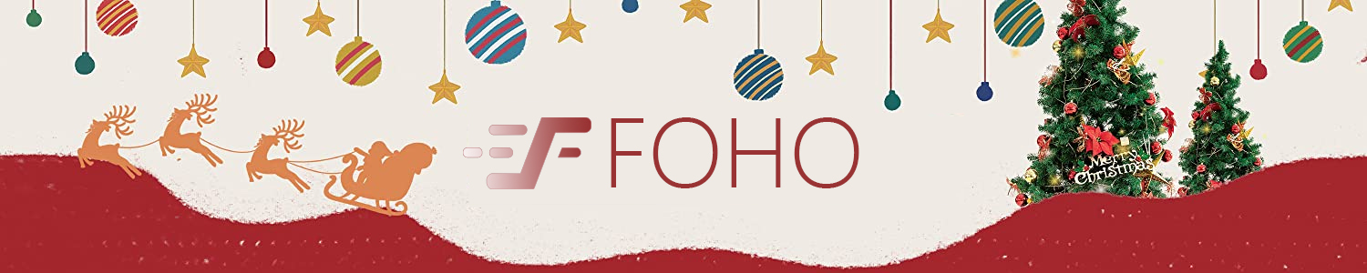 Amazon.co.uk: FOHO