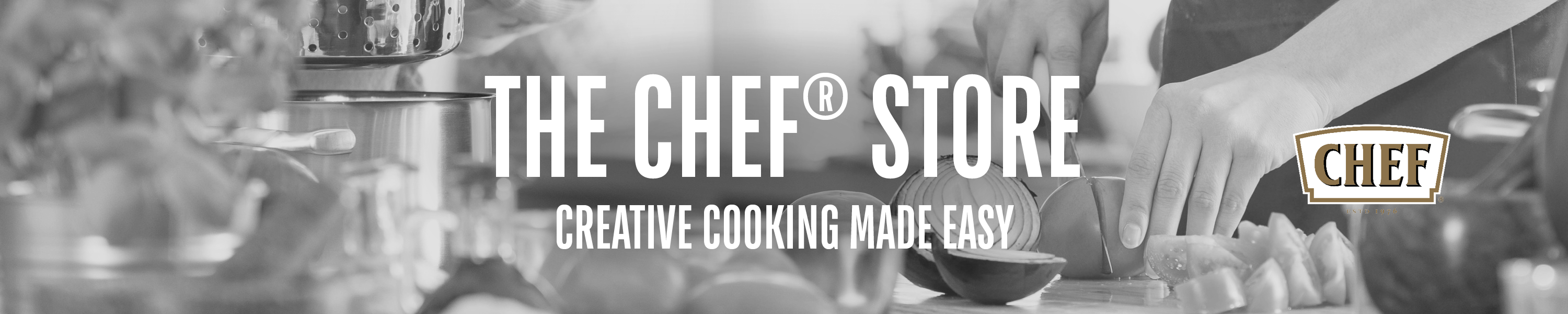 Amazon.co.uk: CHEF: Signature Range