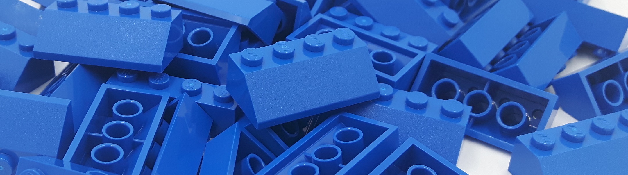 Amazon.co.uk: Bricks and Baseplates: 100 Roof Tiles