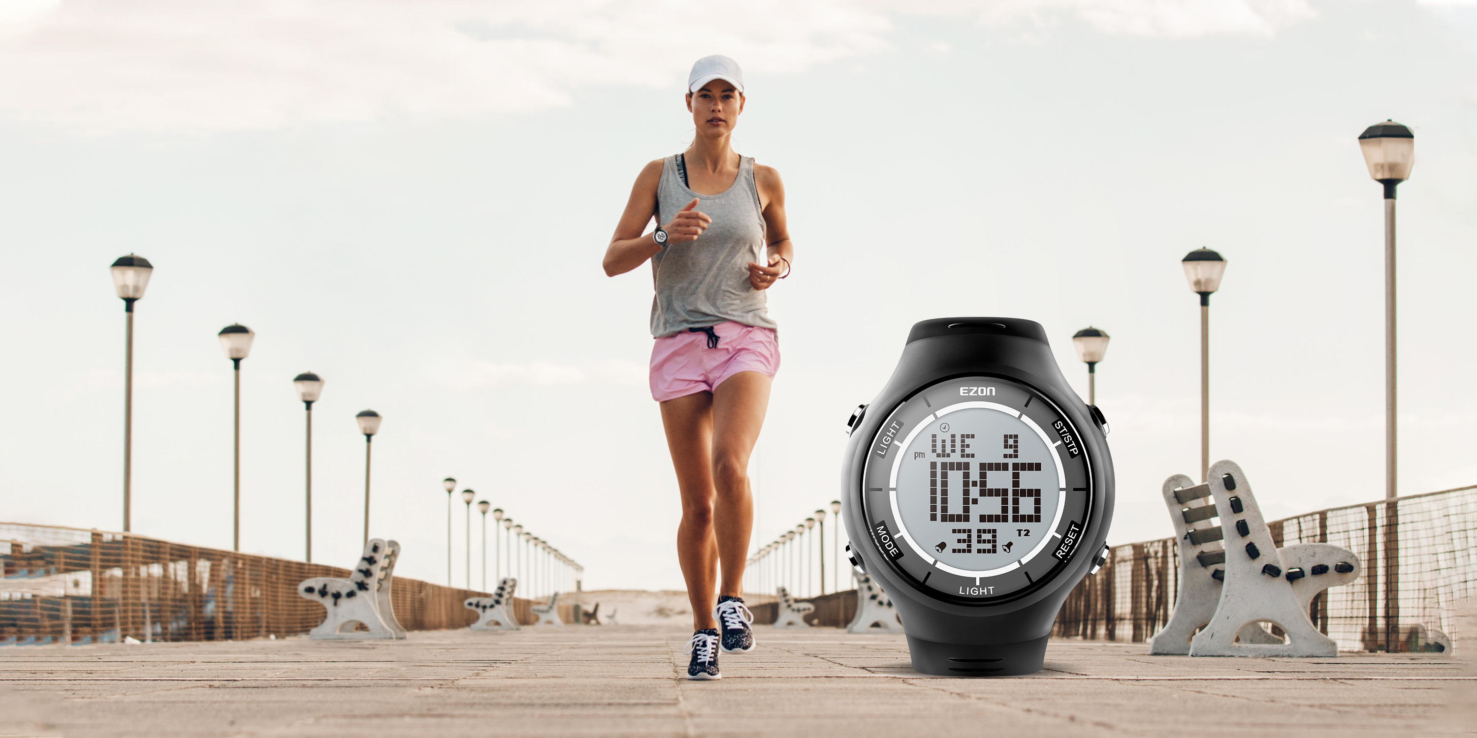 Amazon.co.uk: EZON WATCH FOR BETTER LIFE