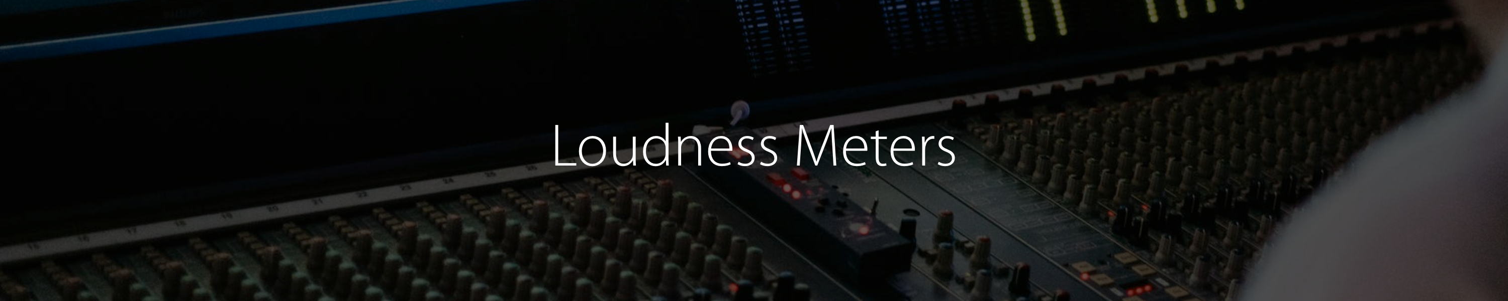Amazon.co.uk: TC Electronic: Loudness Meters