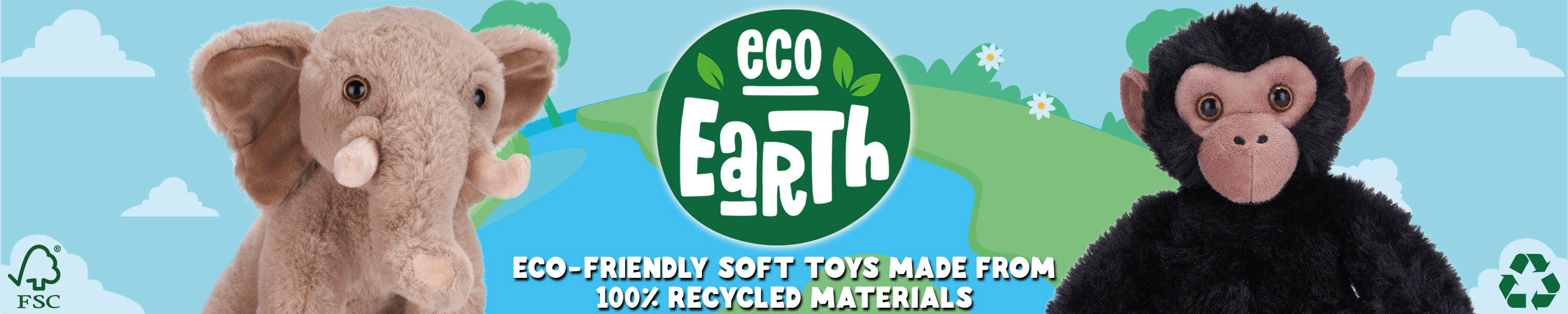 Amazon.co.uk: Posh Paws: Eco Earth