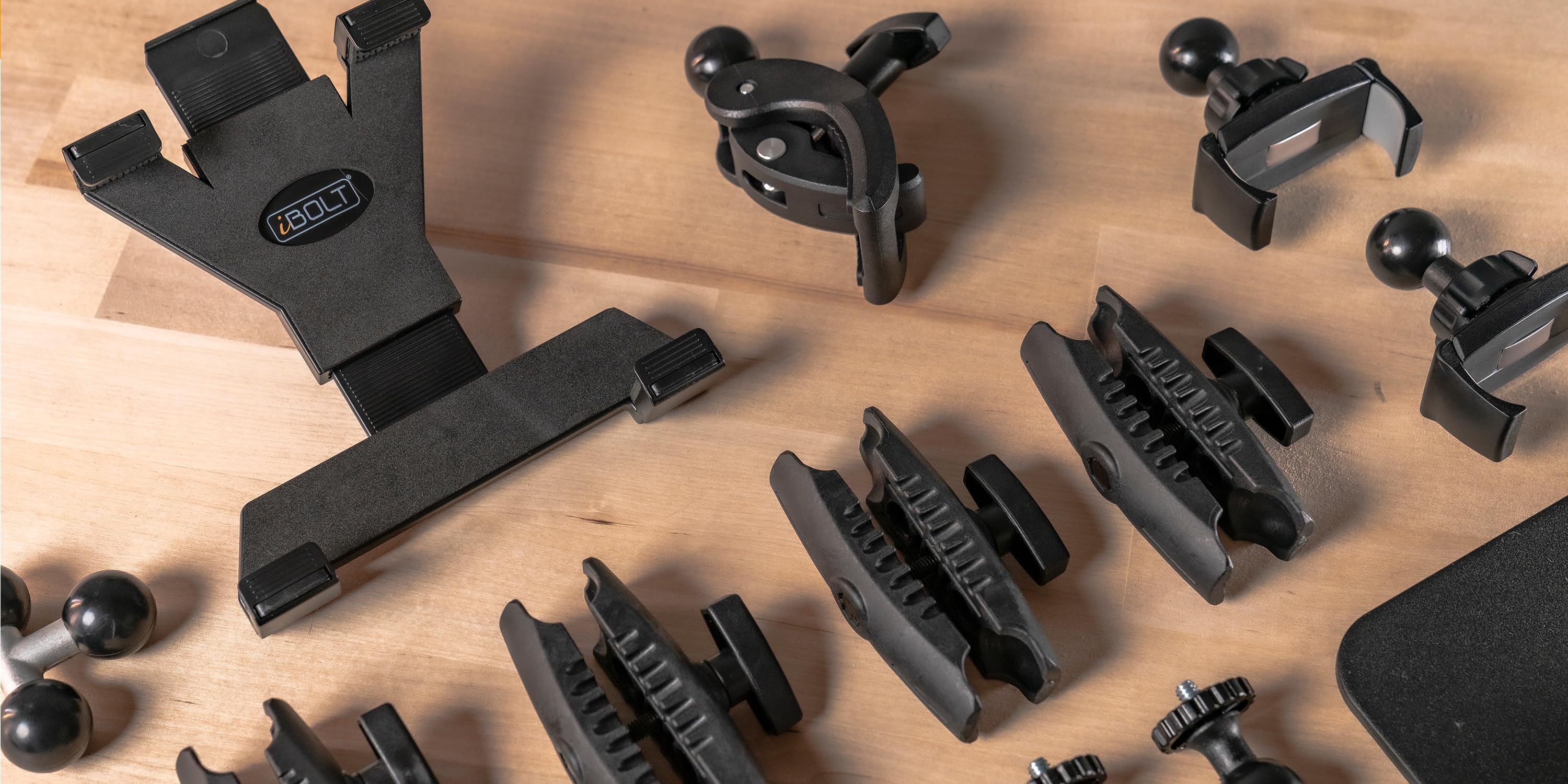 Amazon.co.uk: iBOLT: Component Parts