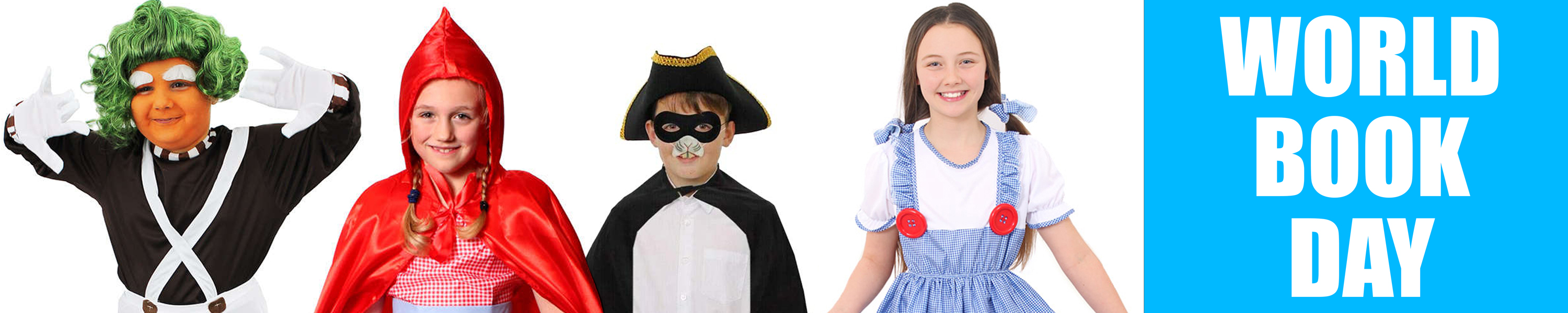 Amazon.co.uk: I LOVE FANCY DRESS LTD: World Book Day