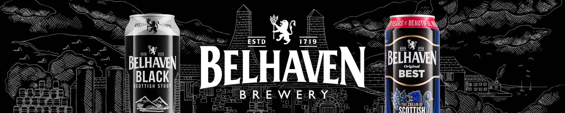 Amazon.co.uk: Belhaven Brewery