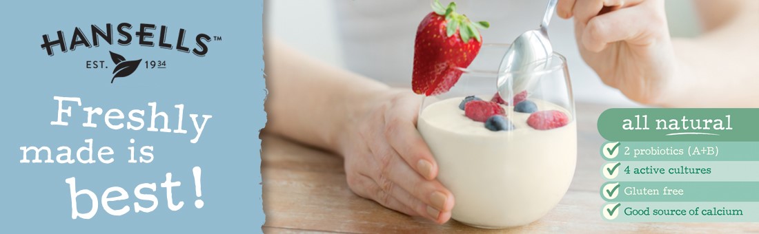 Amazon.co.uk: Hansells Yoghurt