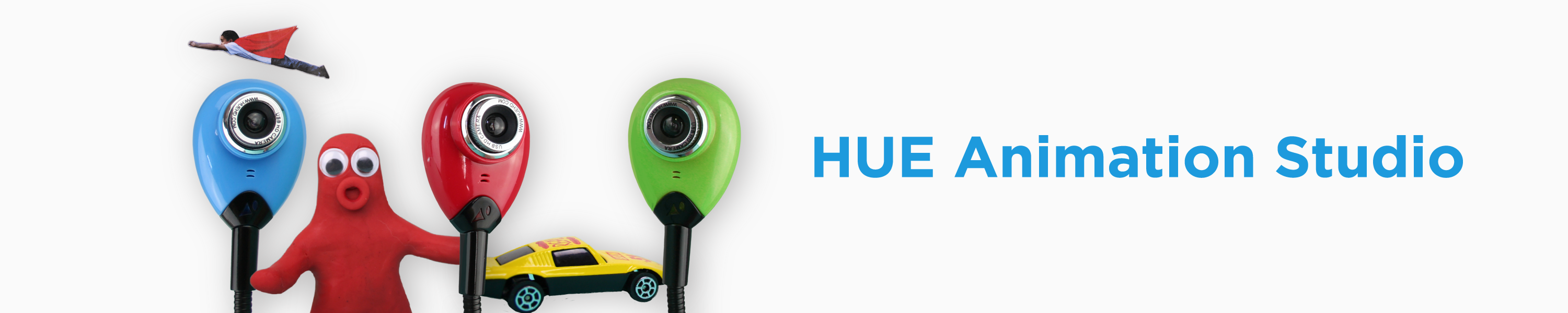 Amazon.fr: HUE: HUE Animation Studio