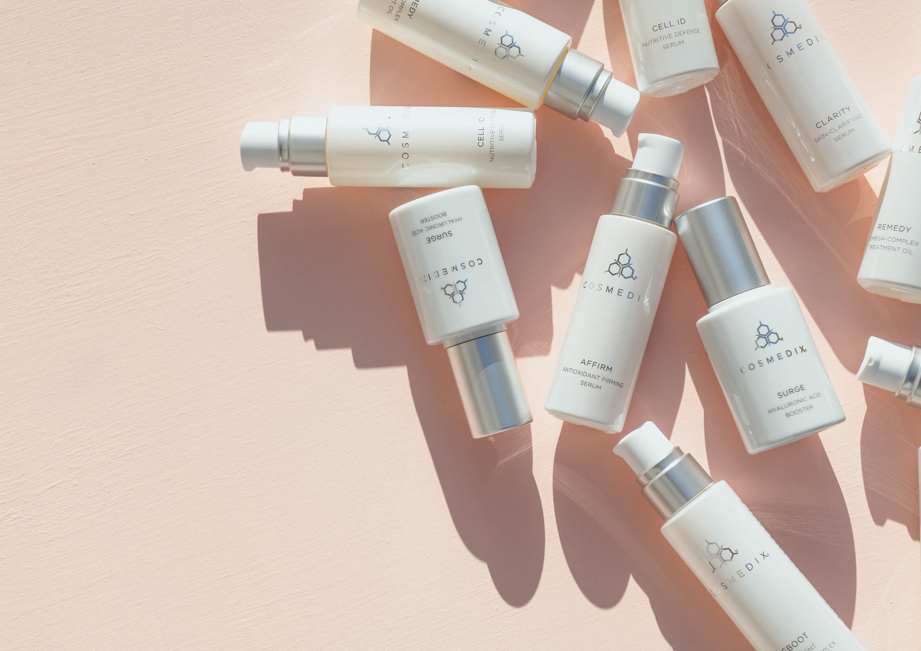 Amazon.co.uk: Cosmedix: Acne & Oil Control