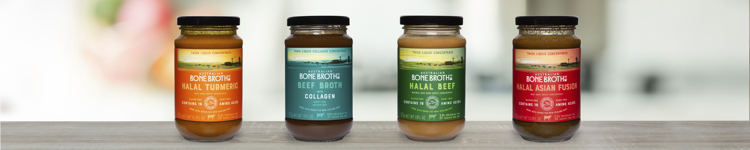 Amazon.co.uk: ABBCo - Australian Bone Broth : Halal Bone Broth