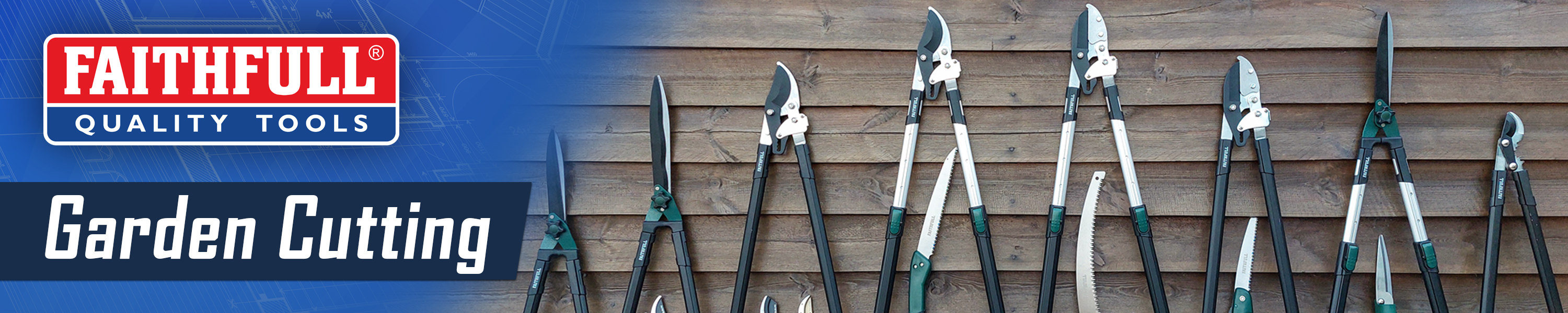 Amazon.co.uk: Faithfull Tools: Garden Cutting & Pruning