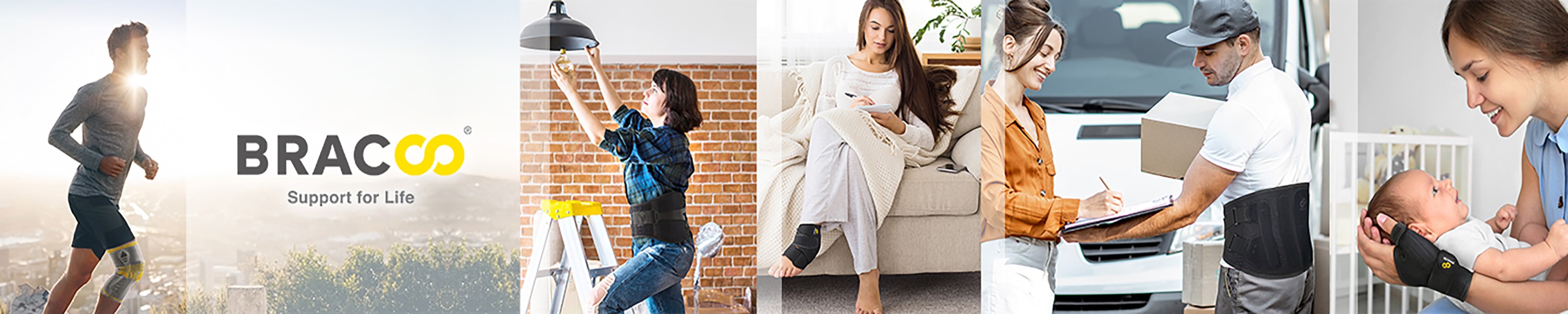 Amazon.co.uk: Bracoo: Knees & Patella