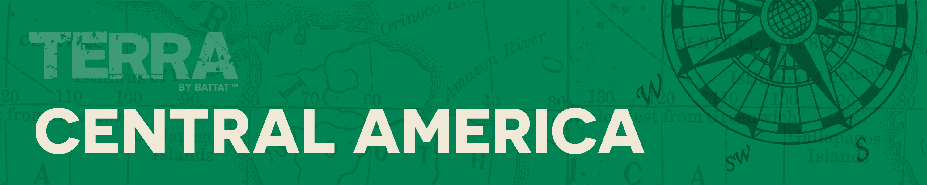 Amazon.co.uk: Terra by Battat: Central America