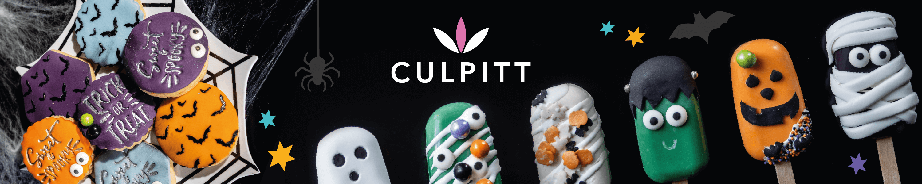 Amazon.co.uk: Culpitt: Halloween