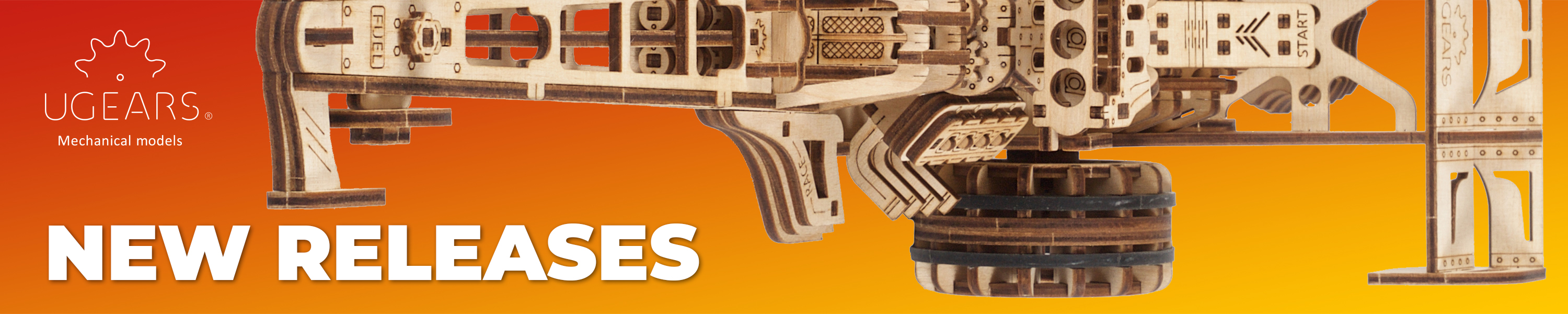 Amazon.co.uk: UGEARS: New Releases