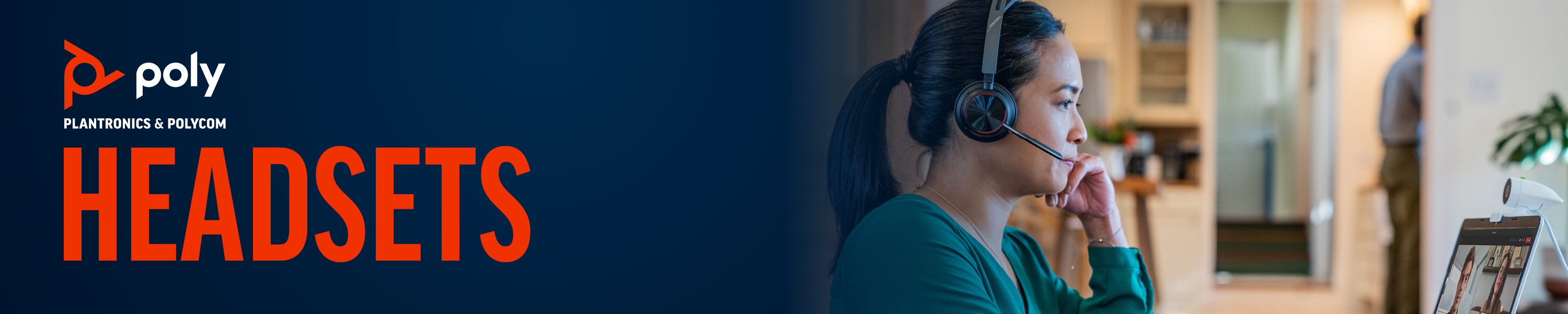 Amazon.co.uk: Poly (Plantronics + Polycom): HEADSETS