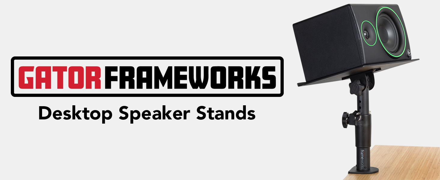 Amazon.co.uk: Gator: Speaker Stands