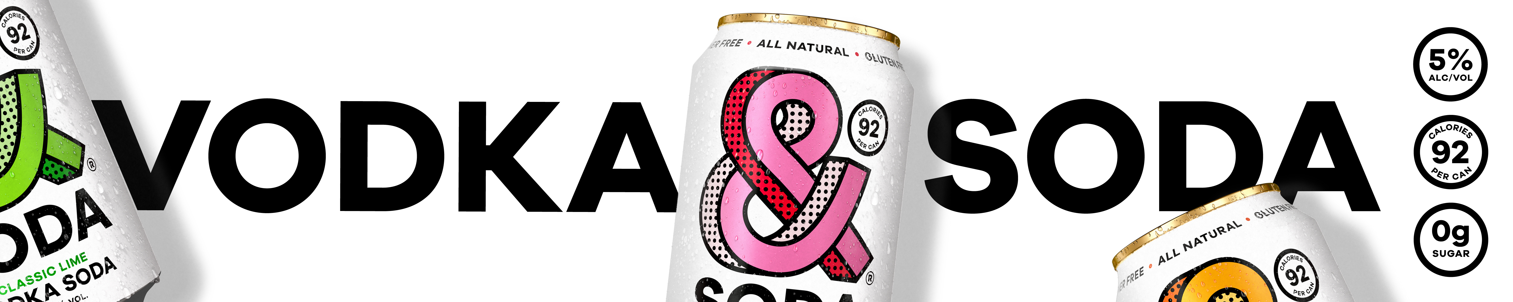 Amazon.co.uk: &Soda: Variety Pack