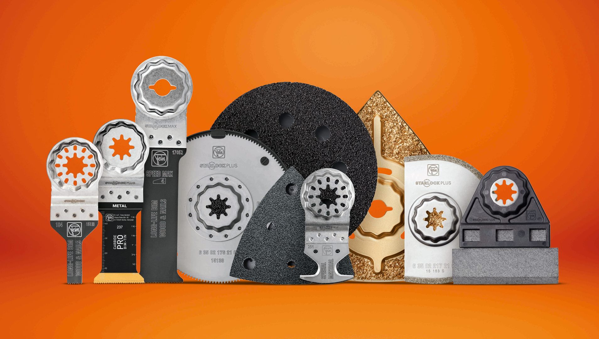 Amazon.co.uk: Fein: Starlock Accessories