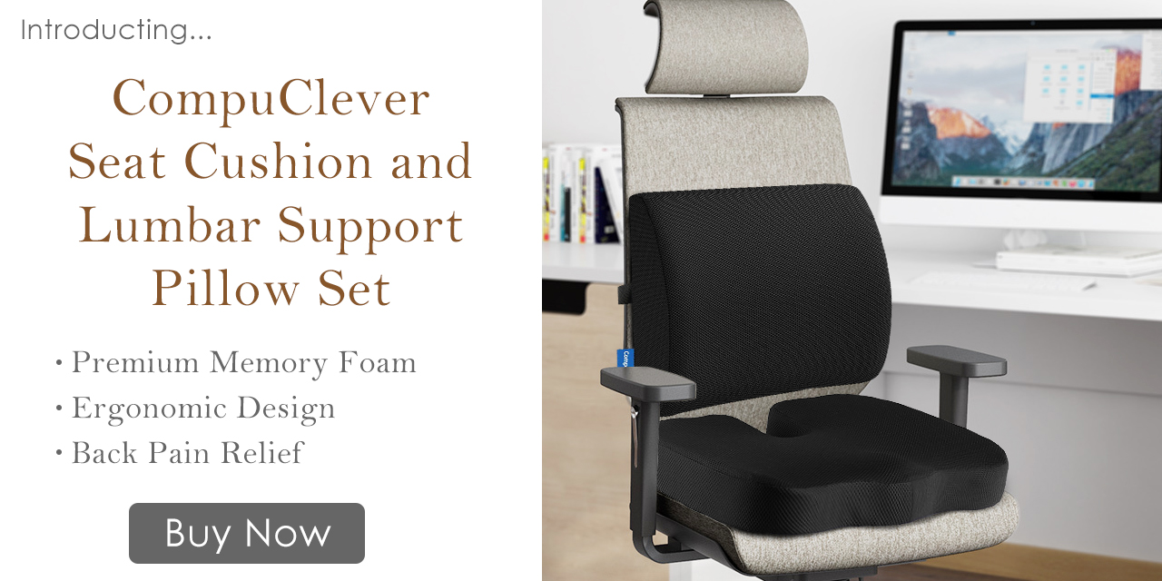 Amazon.co.uk: CompuClever: Cushions