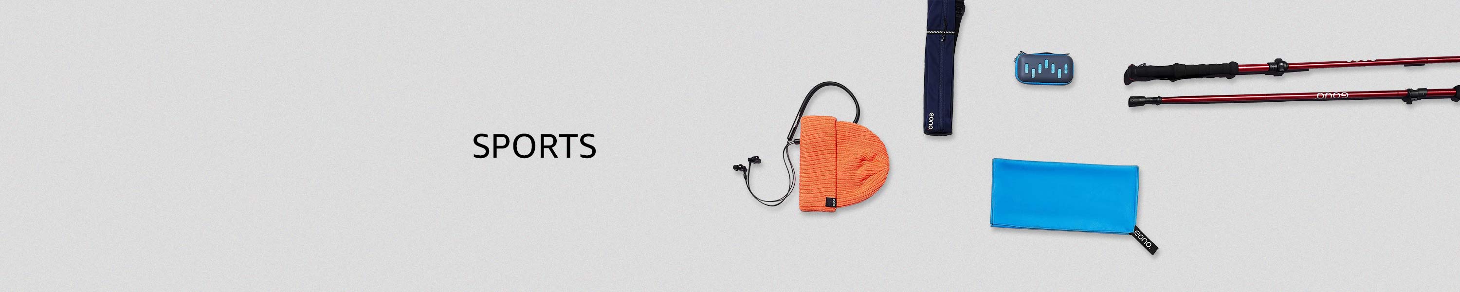 Amazon.co.uk: Eono: Sports