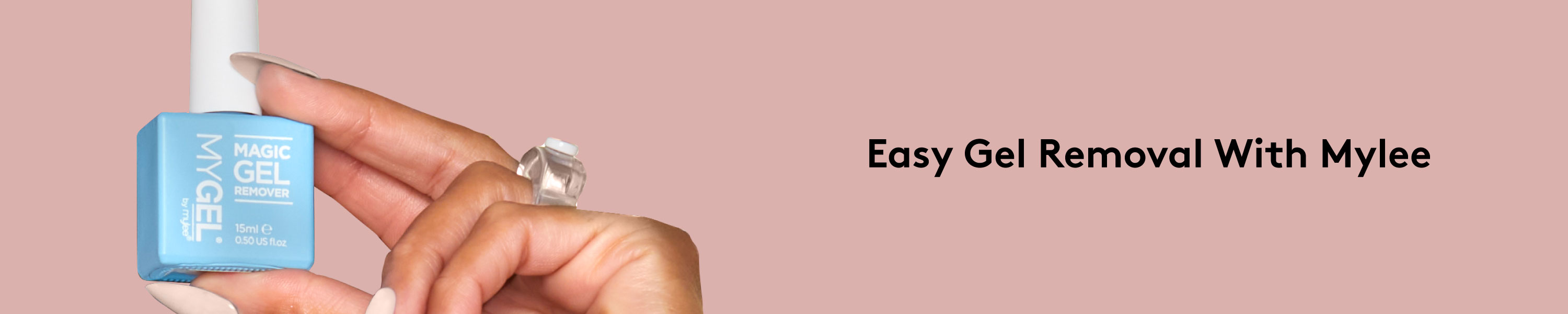 Amazon.co.uk: MYLEE: Gel polish removal