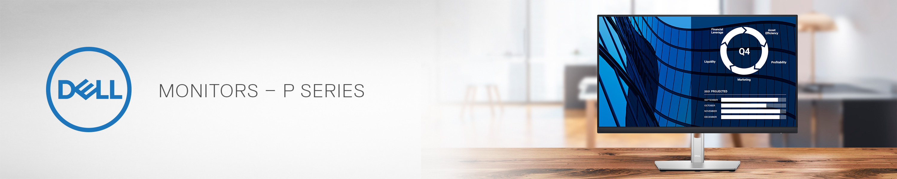 Amazon.co.uk: Dell: P-Series Monitors