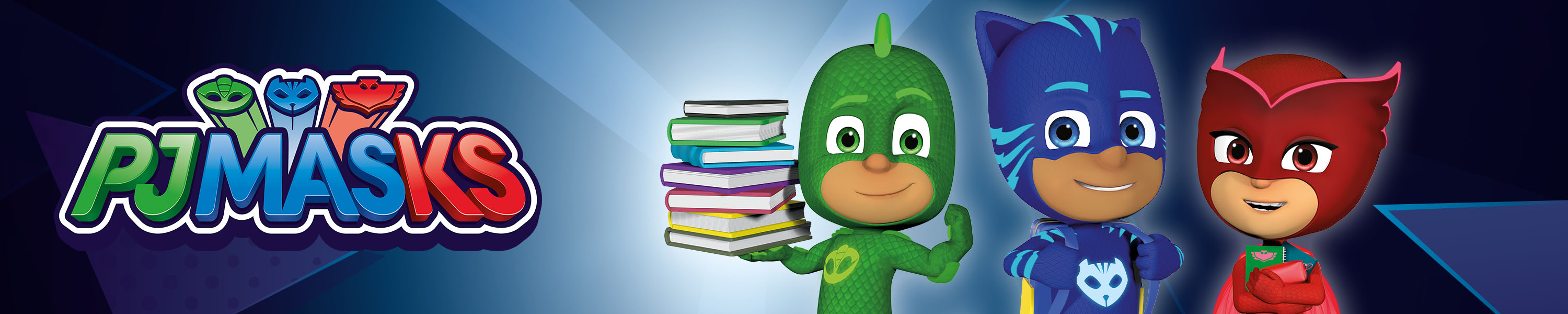 Amazon.co.uk: PJ Masks: Books