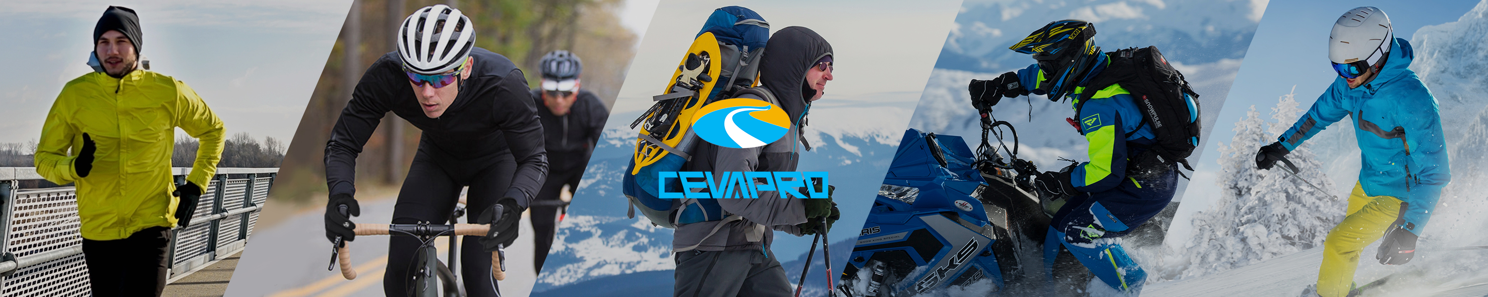 Amazon.co.uk: CEVAPRO: SKIING GLOVES