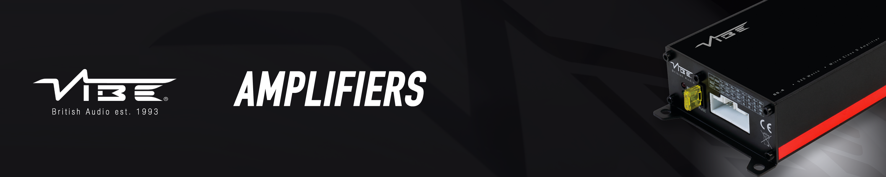 Amazon.co.uk: Vibe Audio: Amplifiers