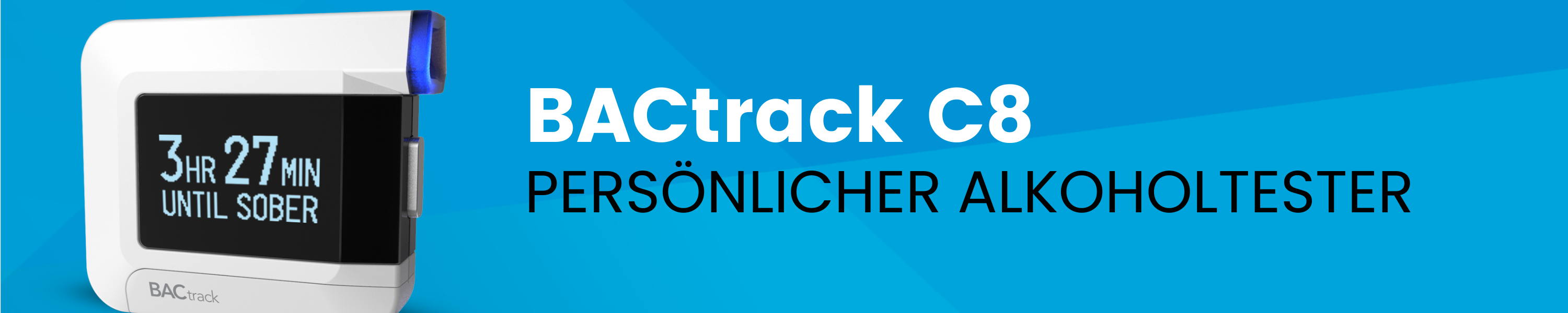 Amazon.de: BACtrack: BACtrack C8