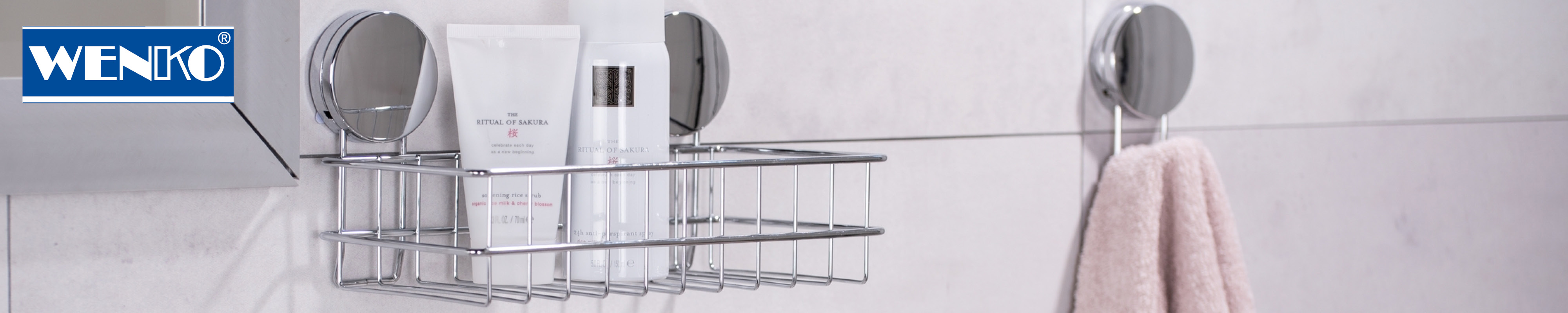 Amazon.co.uk: WENKO : BATH