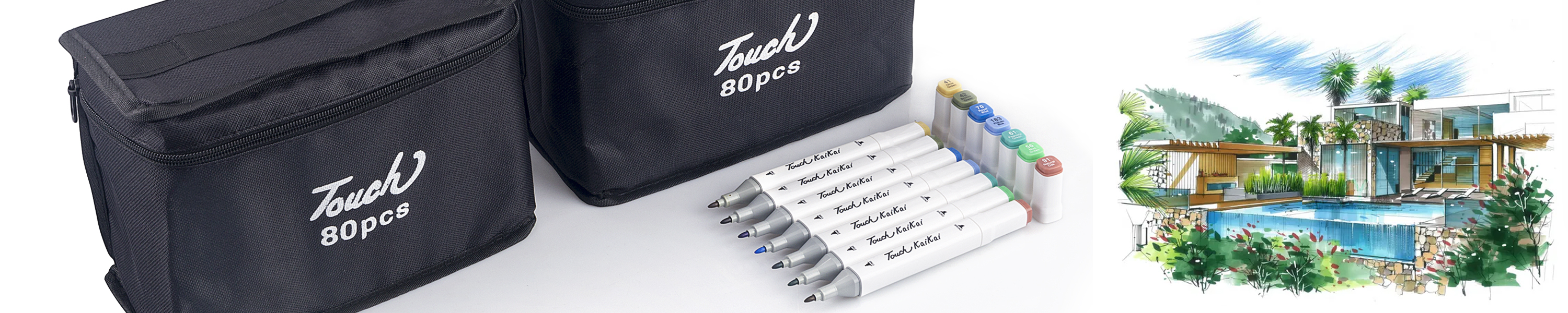 Amazon.de: ELOKI : Marker Set